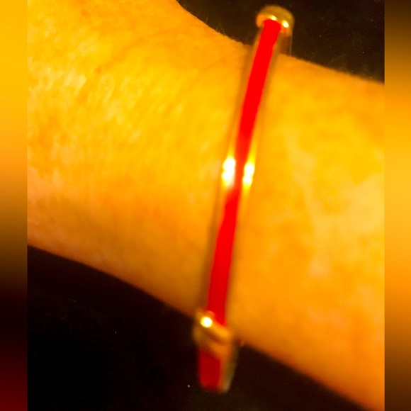 Jewelry | Vintage Monet Bangle Bracelet | Poshmark